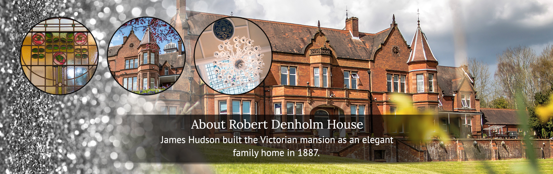 About us - Robert Denholm House